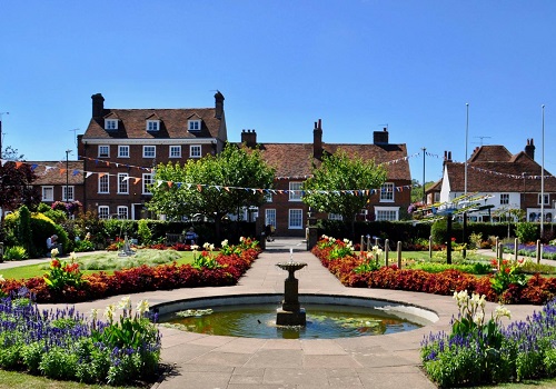 Britain in Bloom - Gardeners Club